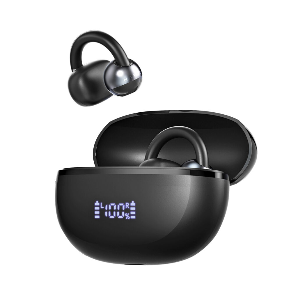 Haylou Airfree｜イヤーカフ型ワイヤレスイヤホン - 【公式サイト】Haylou Japan