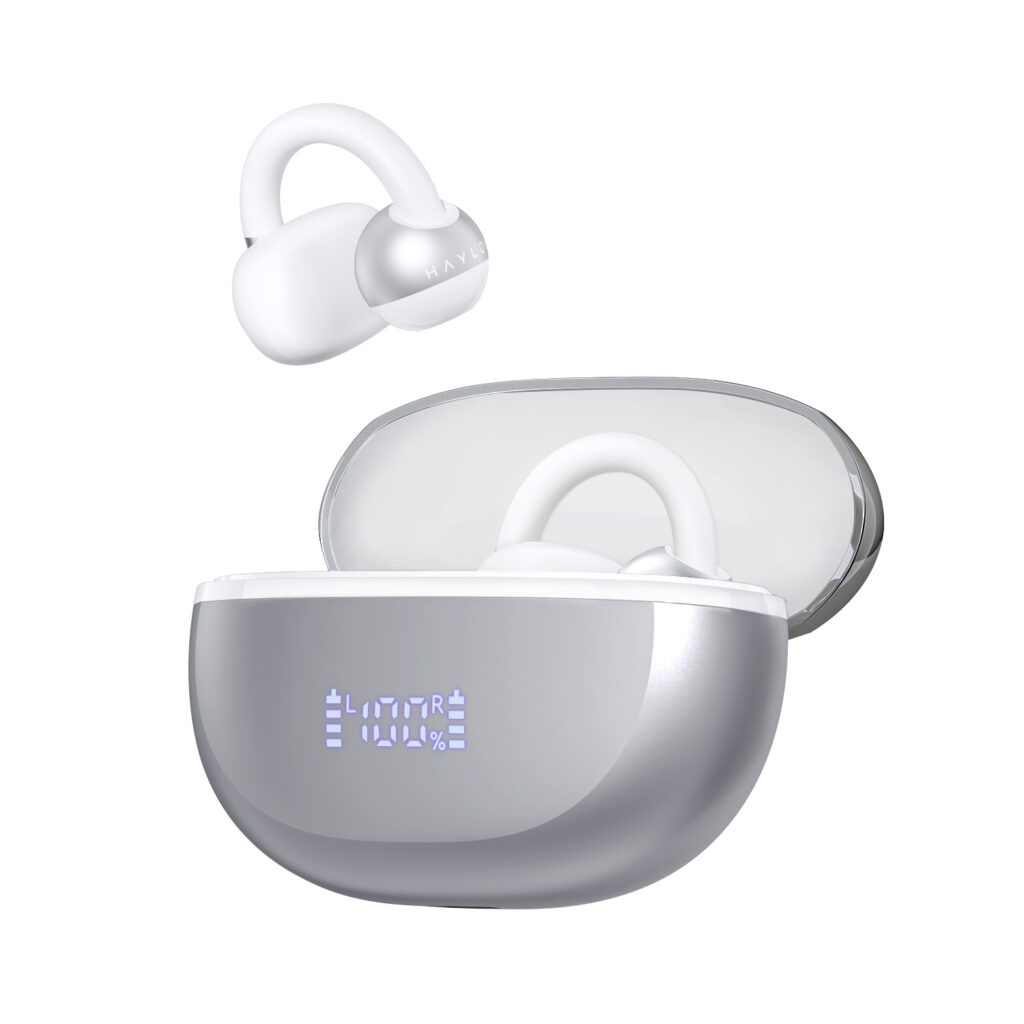 Haylou Airfree｜イヤーカフ型ワイヤレスイヤホン - 【公式サイト】Haylou Japan