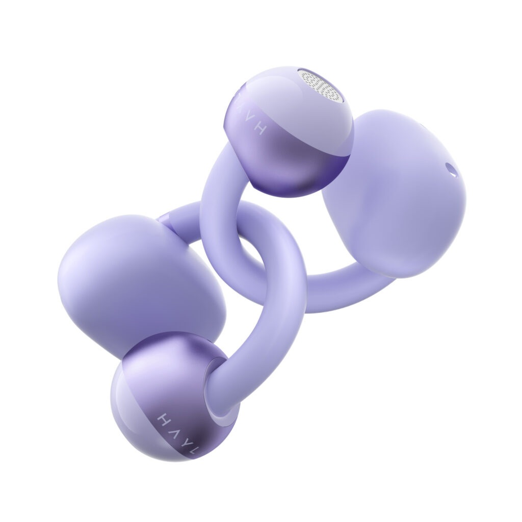 Haylou Airfree｜イヤーカフ型ワイヤレスイヤホン - 【公式サイト】Haylou Japan
