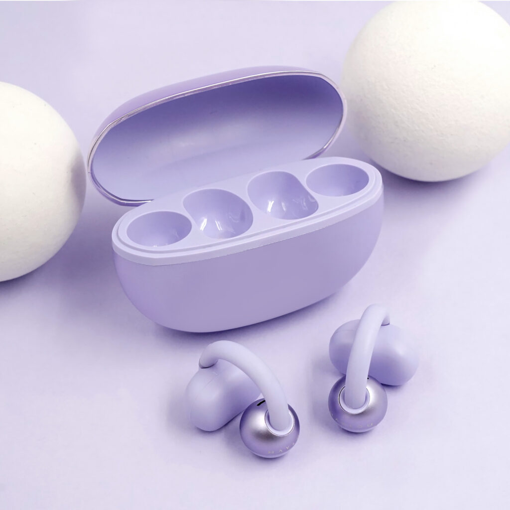 Haylou Airfree｜イヤーカフ型ワイヤレスイヤホン - 【公式サイト】Haylou Japan